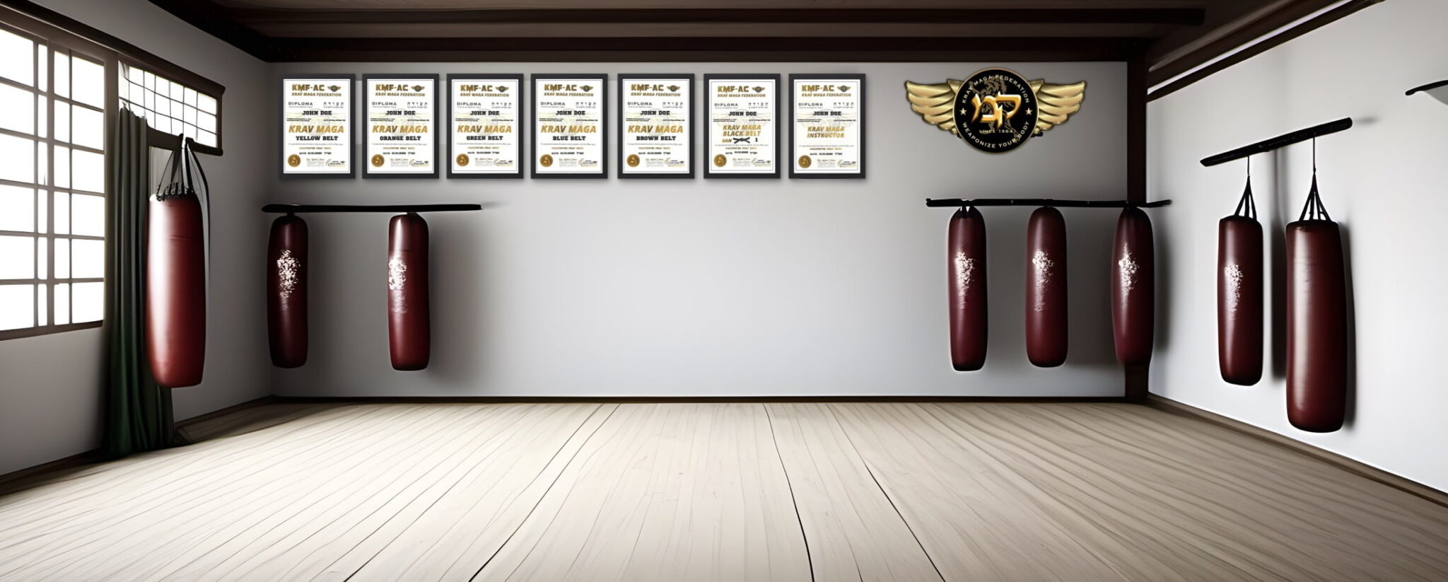 Krav Maga Online - Video Courses: Master Self-Defense Training