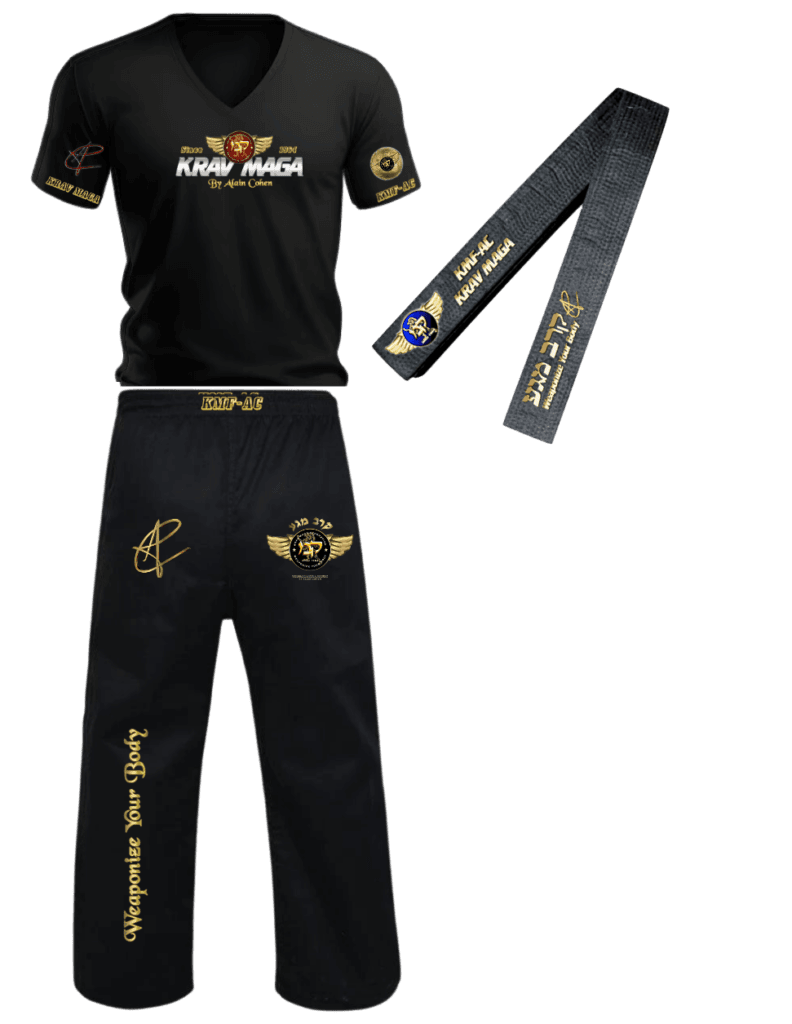 Krav Maga Online - Videokurse: Meistere das Selbstverteidigungstraining